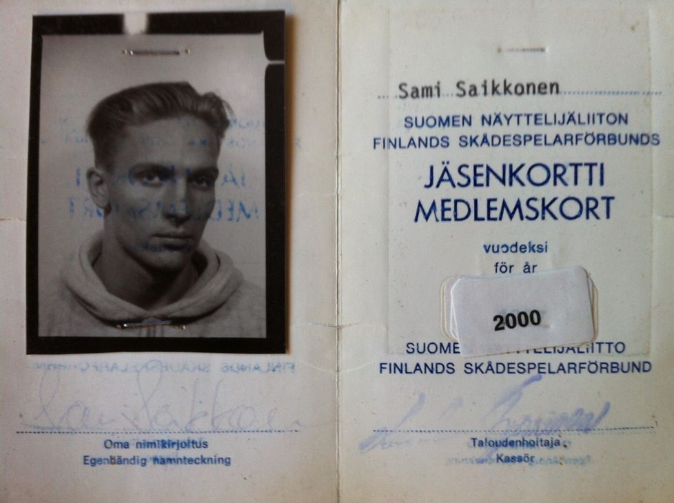 Sami Saikkonen kertoo avioerostaan - Ilta-Sanomat