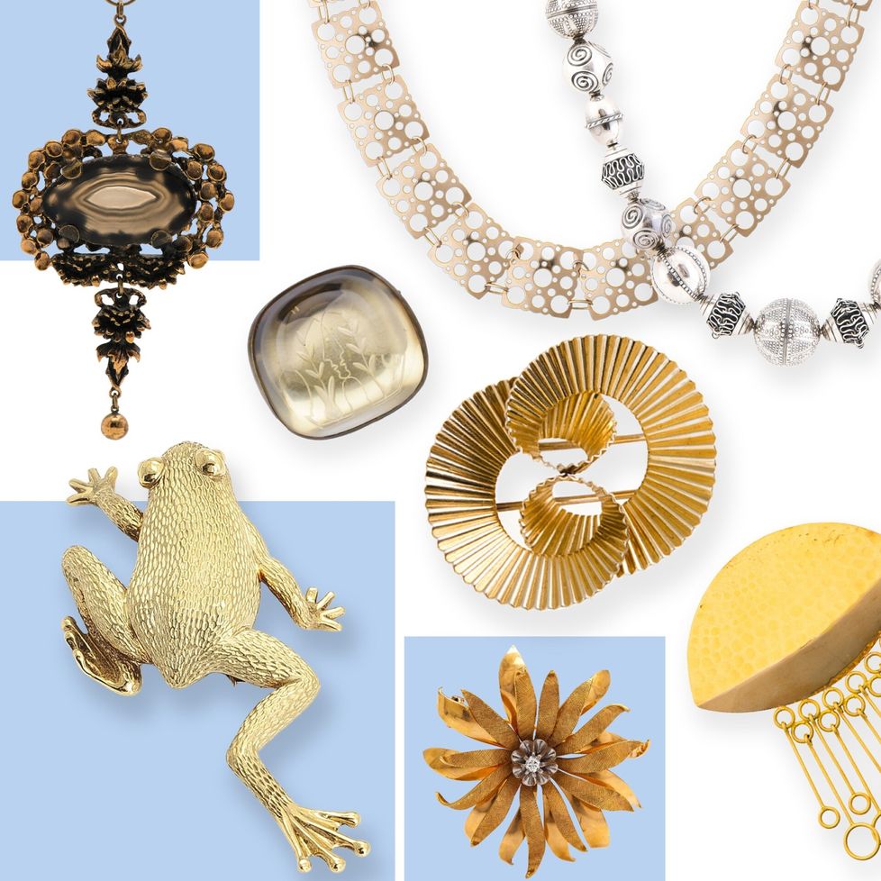 Arvokkaat vanhat korut: Kalevala, Tynell, Wirkkala - Ilta-Sanomat