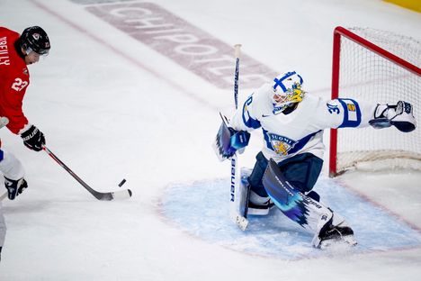 Nuorten MM-kisat: Suomi hävisi pronssiottelun Kanadalle - Ilta-Sanomat