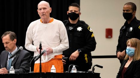 Kirjapaljastus: Pieni penis johti Golden State Killerinä tunnetun ...