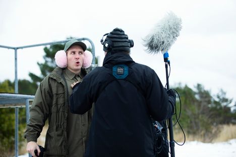 Juuso ”Köpi” Kallio kertoo, millaista oli kasvaa Porissa - Ilta-Sanomat