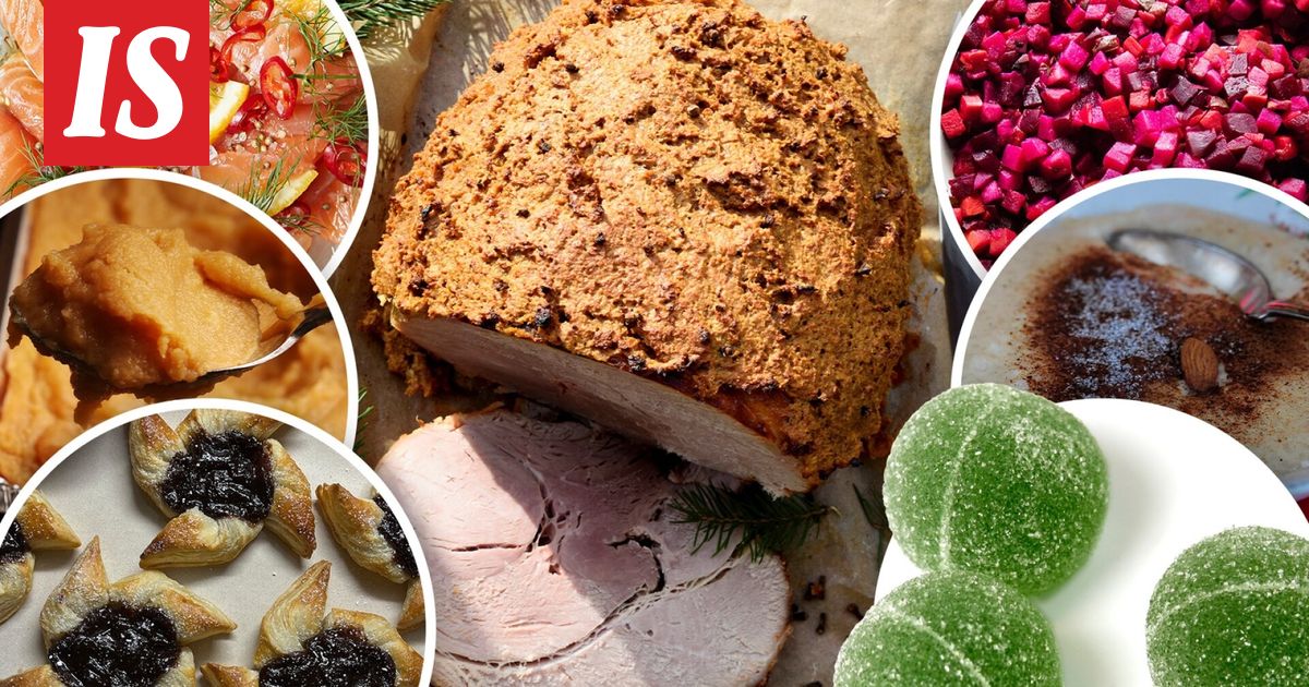 Rakastetuimmat ja inhotuimmat jouluruoat – suomalaiset äänestivät ...