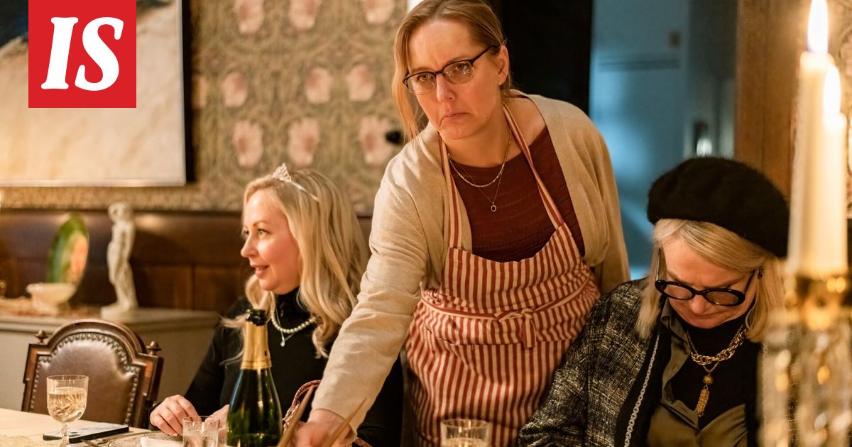 Siskonpeti-nelikko palaa Ylelle uudessa Rakkaat lapset -sarjassa - Ilta-Sanomat