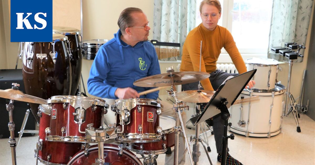 Musiikki solahti Aspin talon idylliin – musiikkiopiston toimiala yhä ...