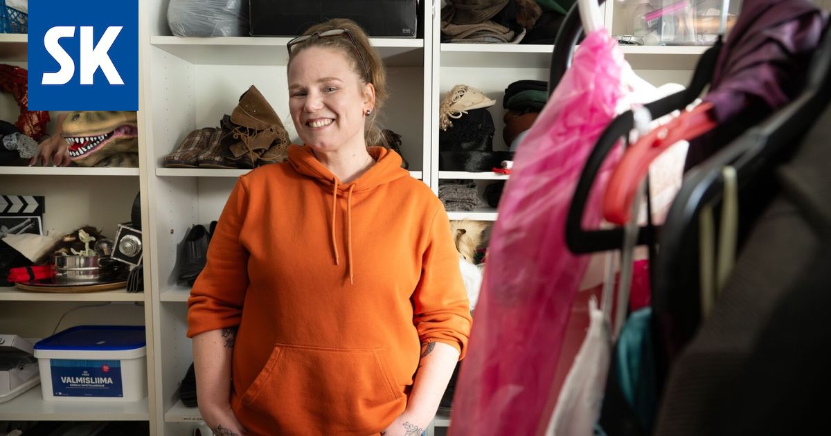 Hanna Turunen ohjaa harrastajateattereissa - Satakunnan Kansa
