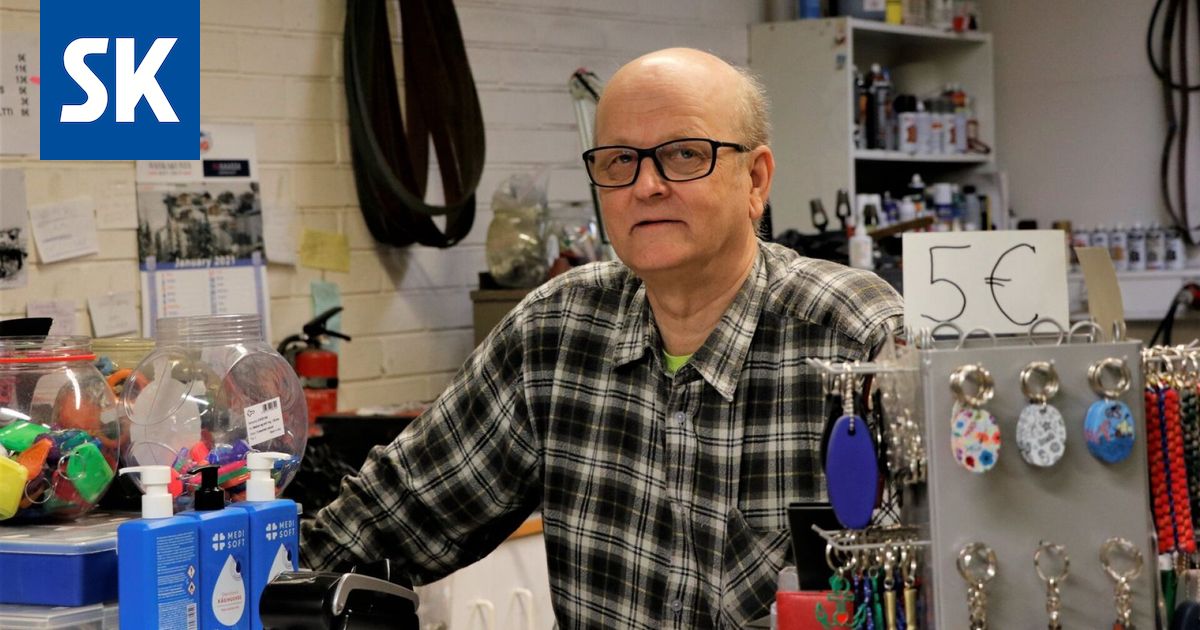 Suutari Juha Ahti jää eläkkeelle - Satakunnan Kansa