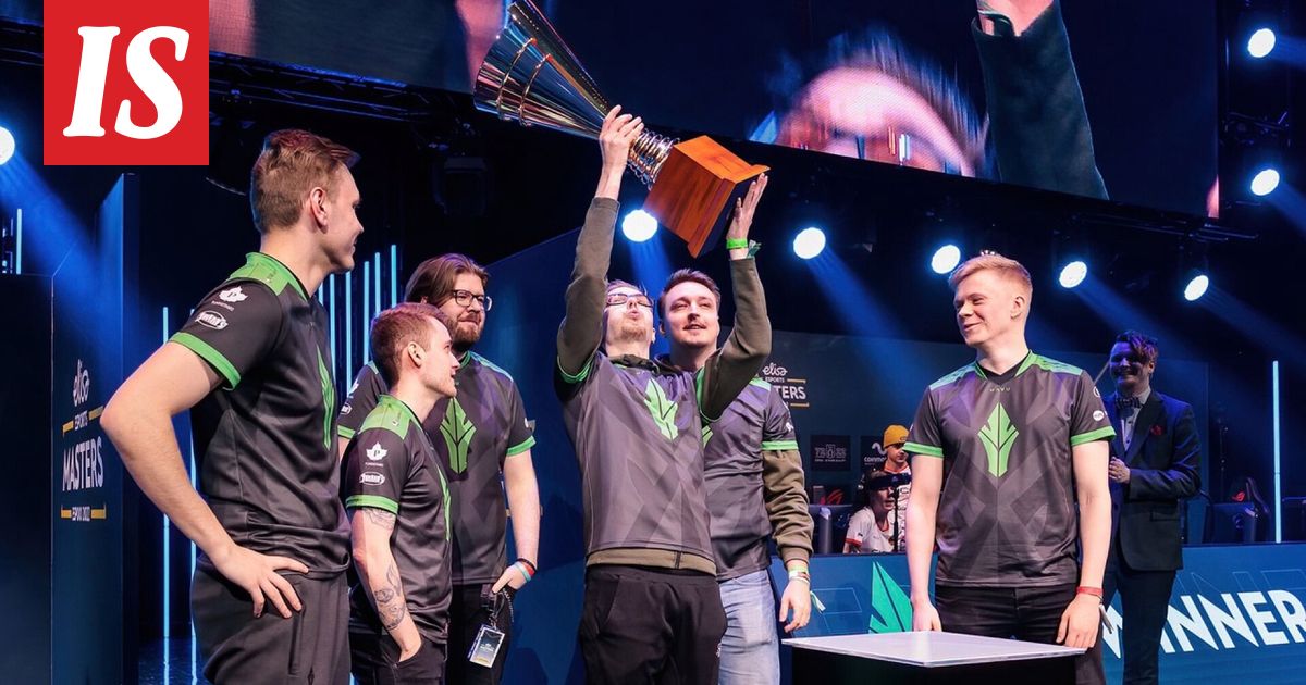 HAVU Gaming voitti Elisa Open Suomi 3:n ja on Suomen paras CS-joukkue ...