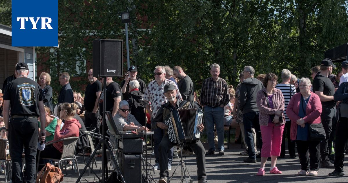 Suodenniemen Sisukas Sakari Jankkari tuntee kotiseutunsa ja tietää ...