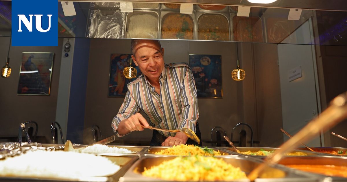 Uusi intialainen ravintola Nokialla: Indian Kitchen tarjoaa buffetin ja à la carten - Nokian Uutiset