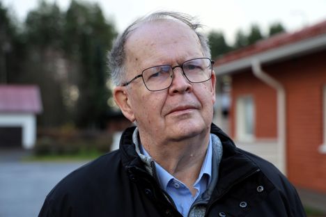 Siitä on jo melkein 70 vuotta, kun Hannu haki ensimmäistä kertaa lehmiä ...