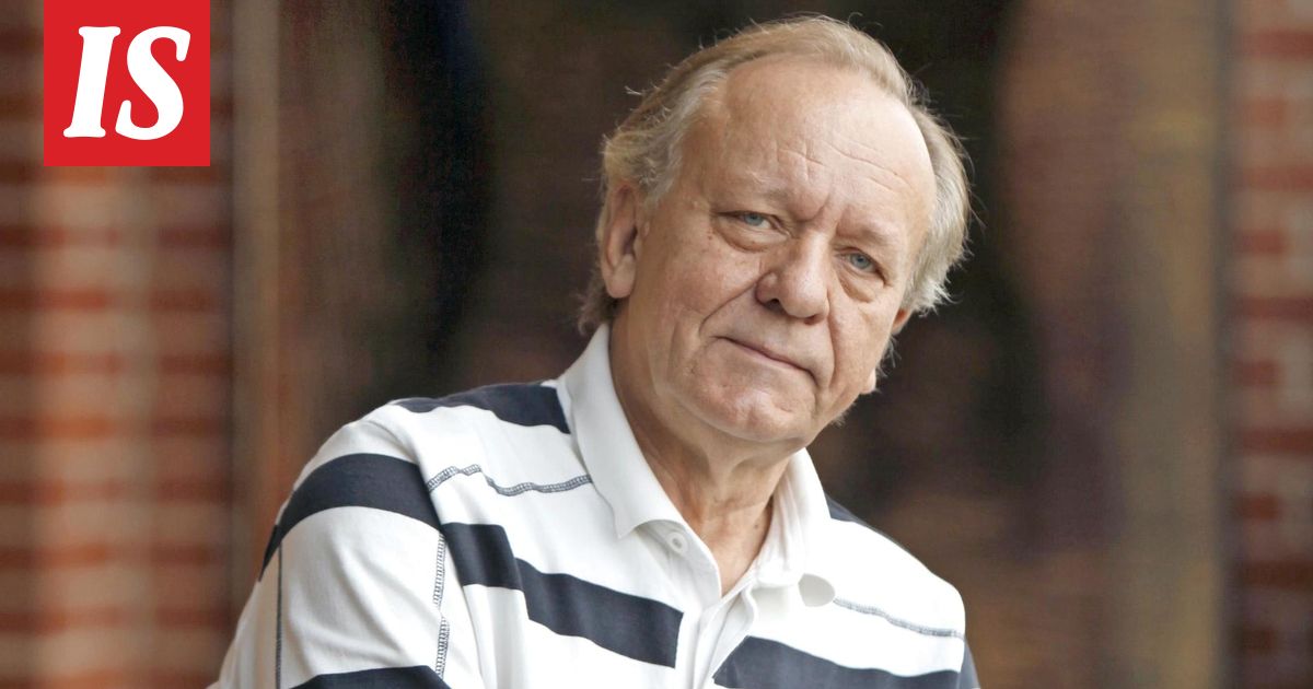 Esko Roine, 72, kärysi ratista - Ilta-Sanomat