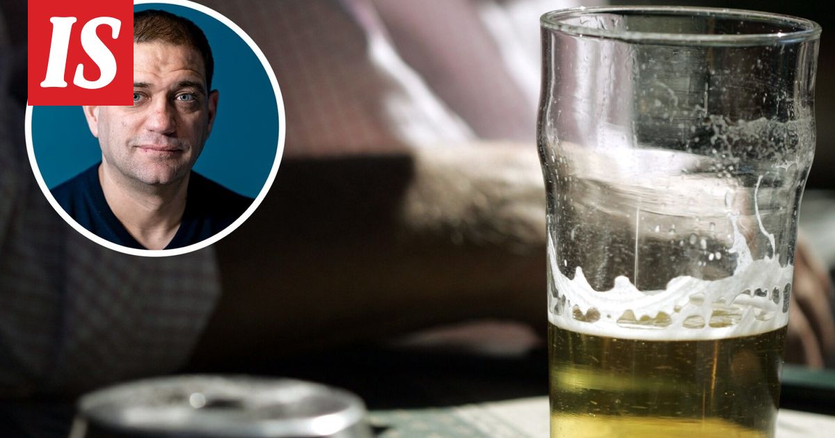 Päihdelääkäri Kaarlo Simojoki kommentoi iäkkäiden alkoholinkäyttöä ...