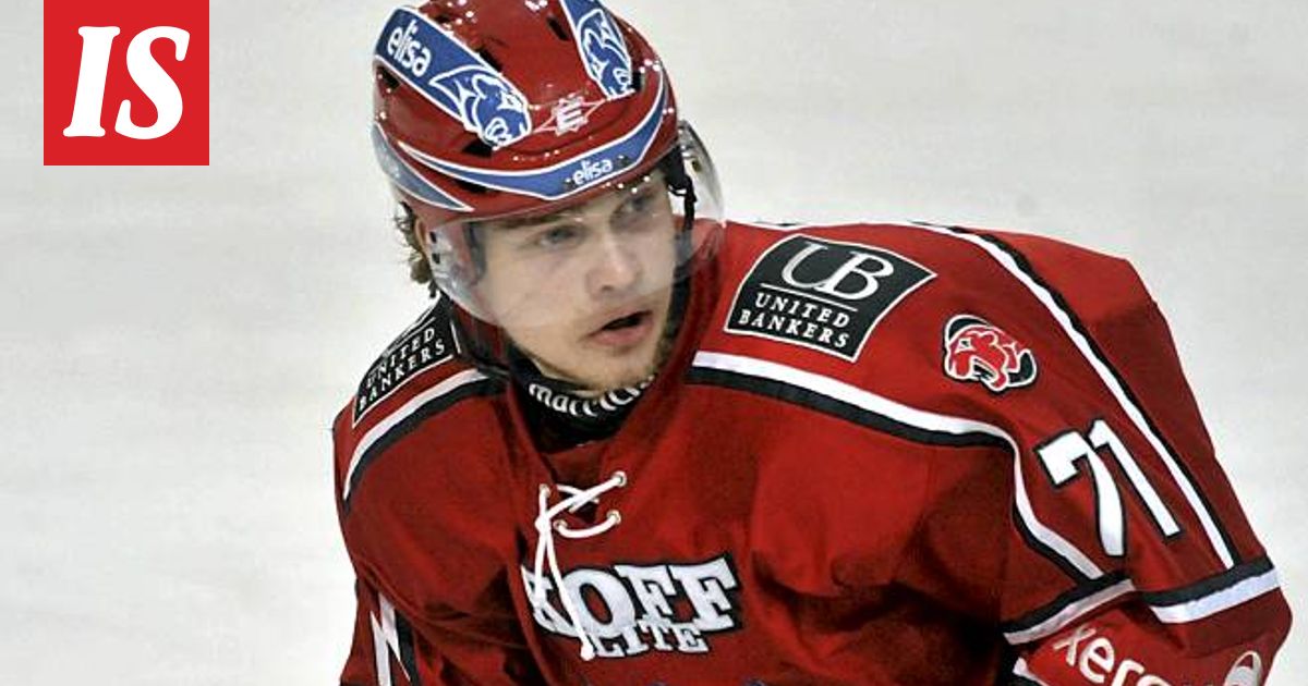 Jan Lundell loisti - HIFK möyhensi Jokerit - Ilta-Sanomat