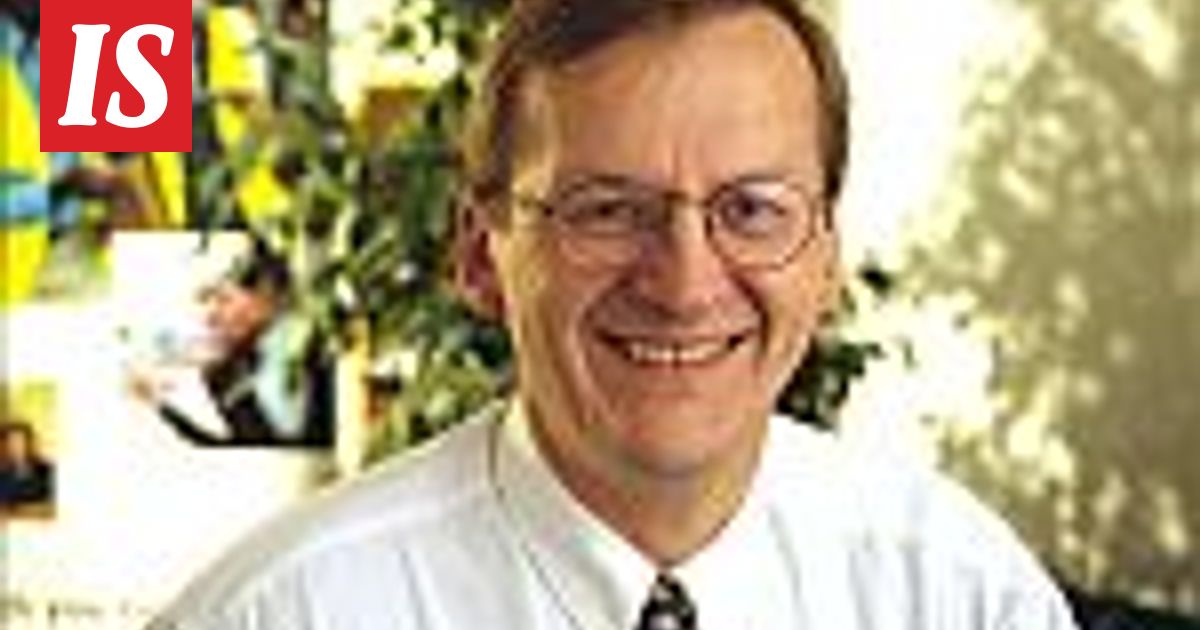 Matti Makkonen valittu Anvian toimitusjohtajaksi - Ilta-Sanomat