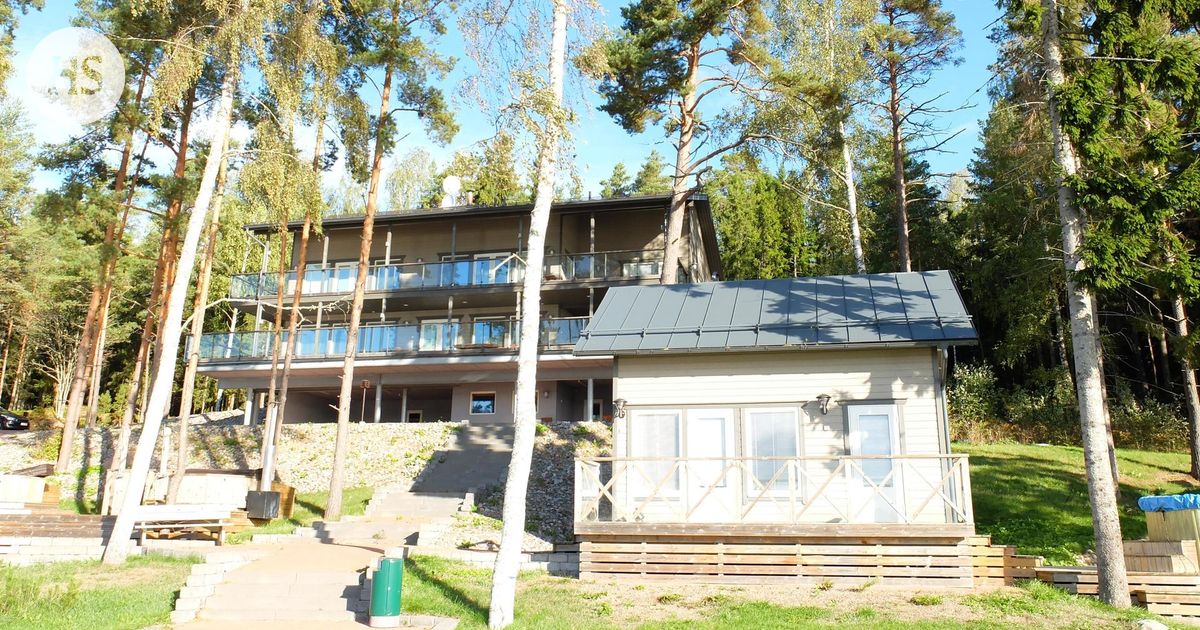Yle: Airiston Helmen päätalo myytiin | HS.fi