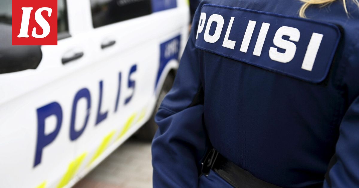 15-vuotias törmäsi skootterilla esikoululaiseen Espoossa - Ilta-Sanomat