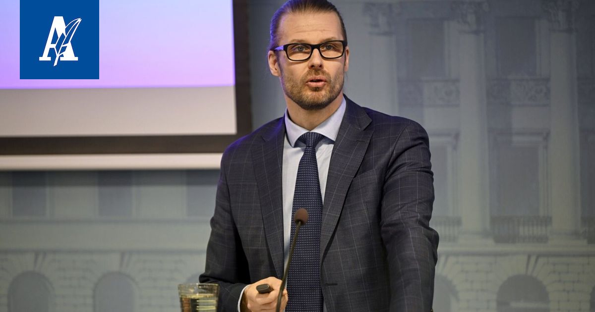 Valtiovarainministeriö julkaisi tuhdin paketin ehdotuksia julkisen talouden vahvistamiseksi