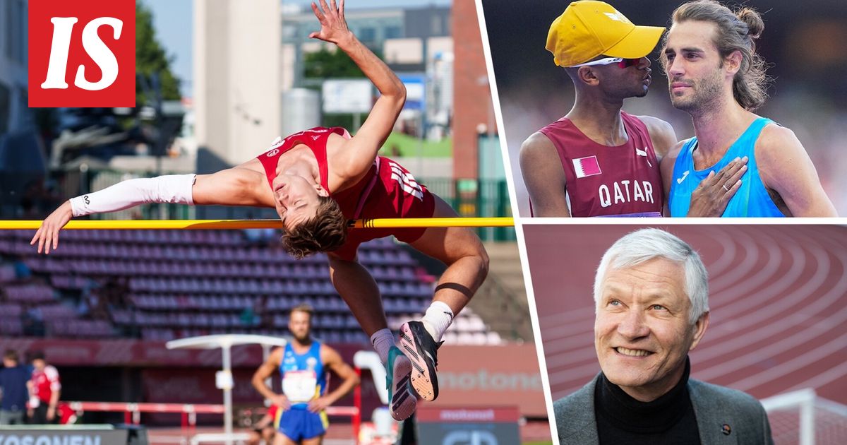 Yleisurheiluun mullistavia muutoksia? Daniel Kosonen tyrmää, - Ilta-Sanomat