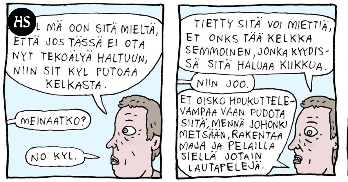 Fok_It | HS.fi