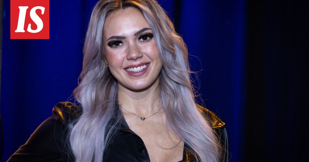 Mira Ahola on raskaana - Ilta-Sanomat