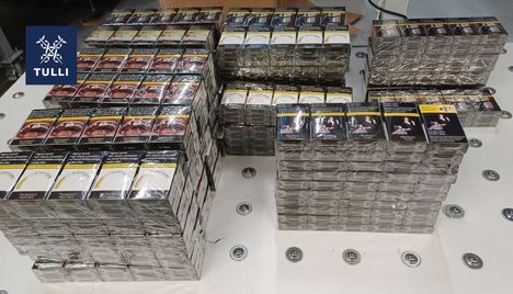 Tulli epäilee satakuntalaista pariskuntaa: Turkista lähetettiin yli ...