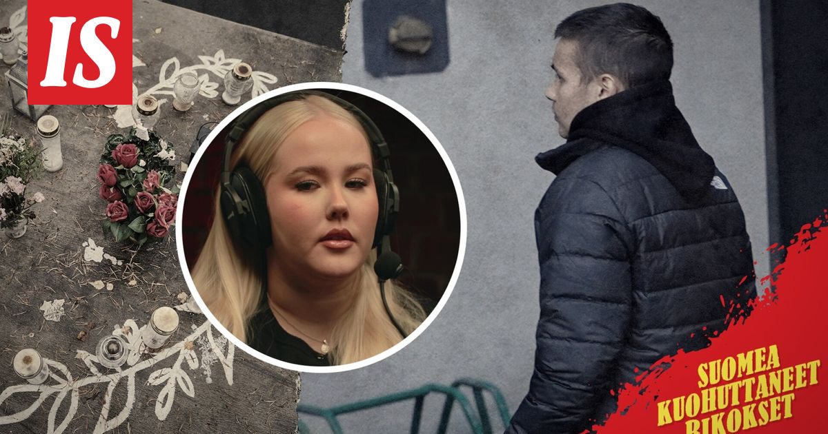 IS: Riku Rantala ja Suomea kuohuttaneet rikokset: Valkeakosken ...