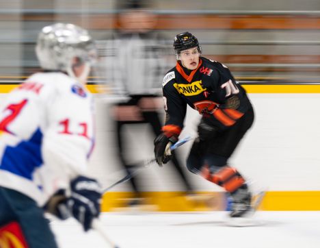 Teemu Selänne kehuu Leevi-poikaansa: ”Täytyy nostaa hattua” - Ilta-Sanomat