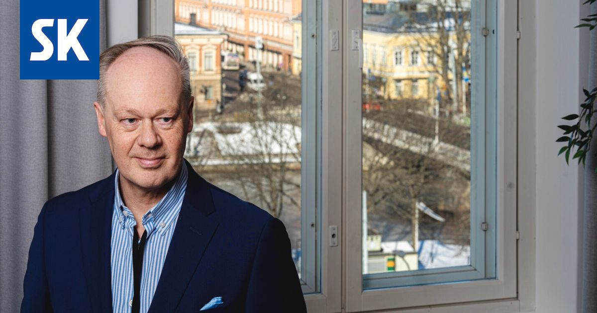 Timo Arosta Turun strategiajohtaja - Satakunnan Kansa