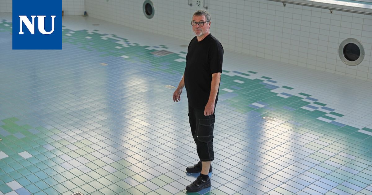 Nokian uimahalli avattiin huollon jälkeen - Nokian Uutiset
