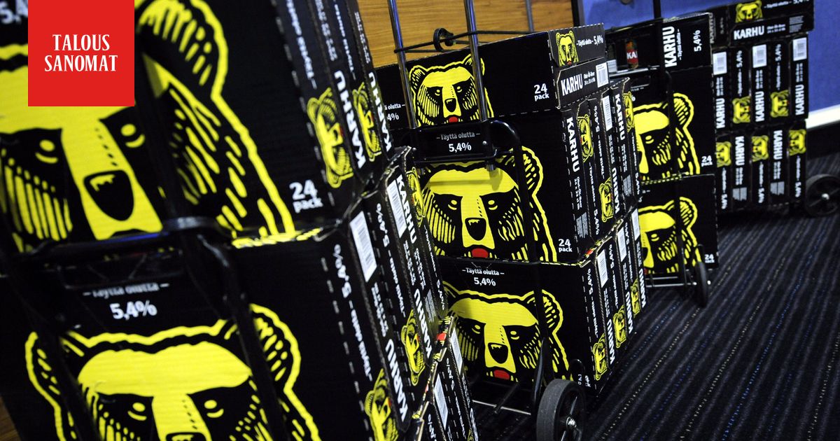 SOK avasi Prisma Express -alkoholimyymälän Tallinnan satamaan ja avaa ...