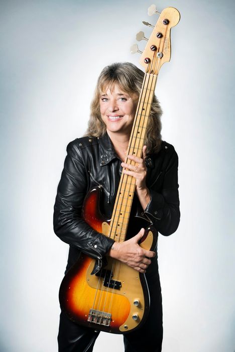 Suzi Quatro Kirvatsin Jytän juhlavuoden pääesiintyjäksi - Satakunnan Kansa