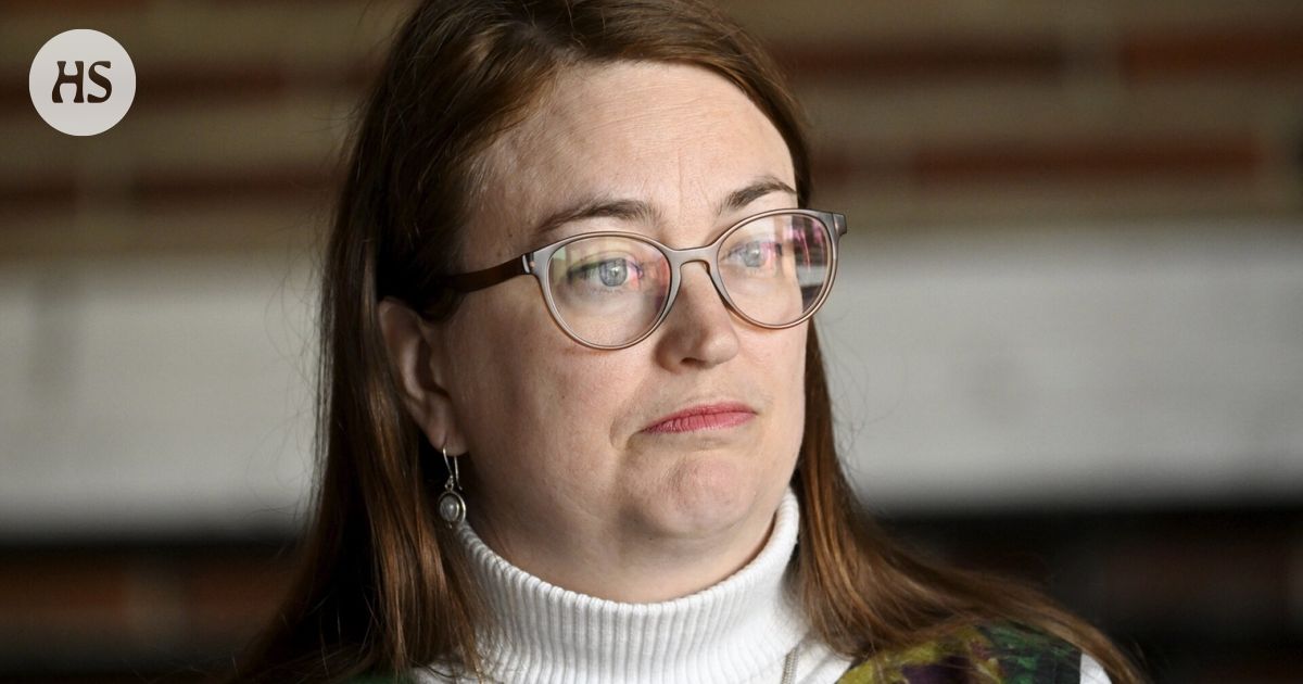 Vihreiden Inka Hopsu yhdenvertaisuussuunnitelmista: Perussuomalaisten ...