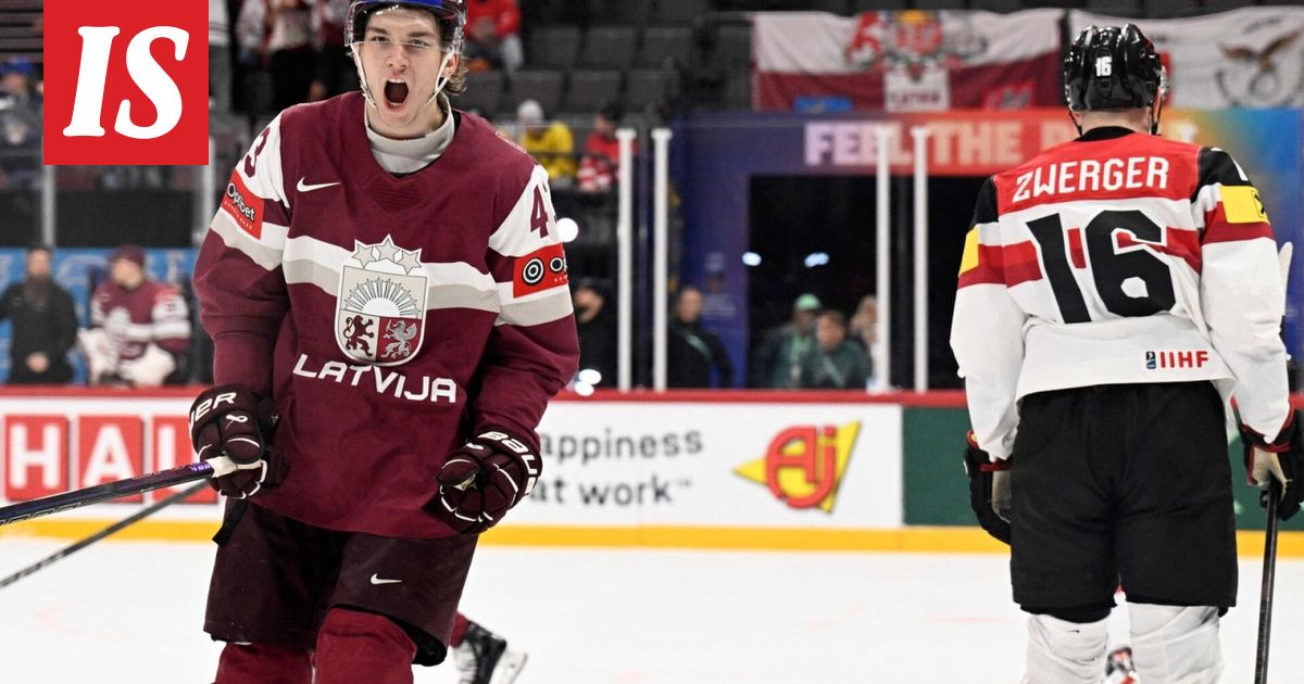 Anri Ravinskis teki NHL-sopimuksen - Ilta-Sanomat