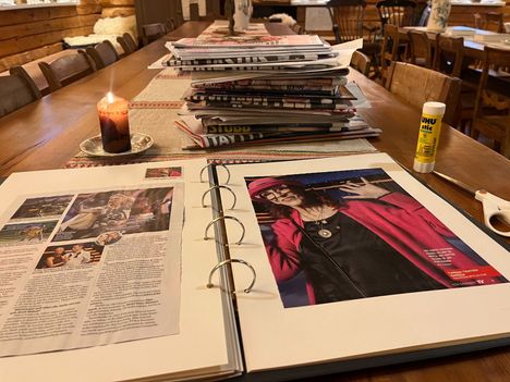 Vuosi kuolemasta: Tämä oli Aira Samulinin viimeinen lehtihaastattelu ...