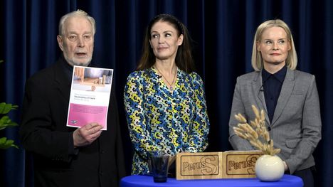 Tällainen on perussuomalaisten talouspoliittinen ohjelma - Ilta-Sanomat