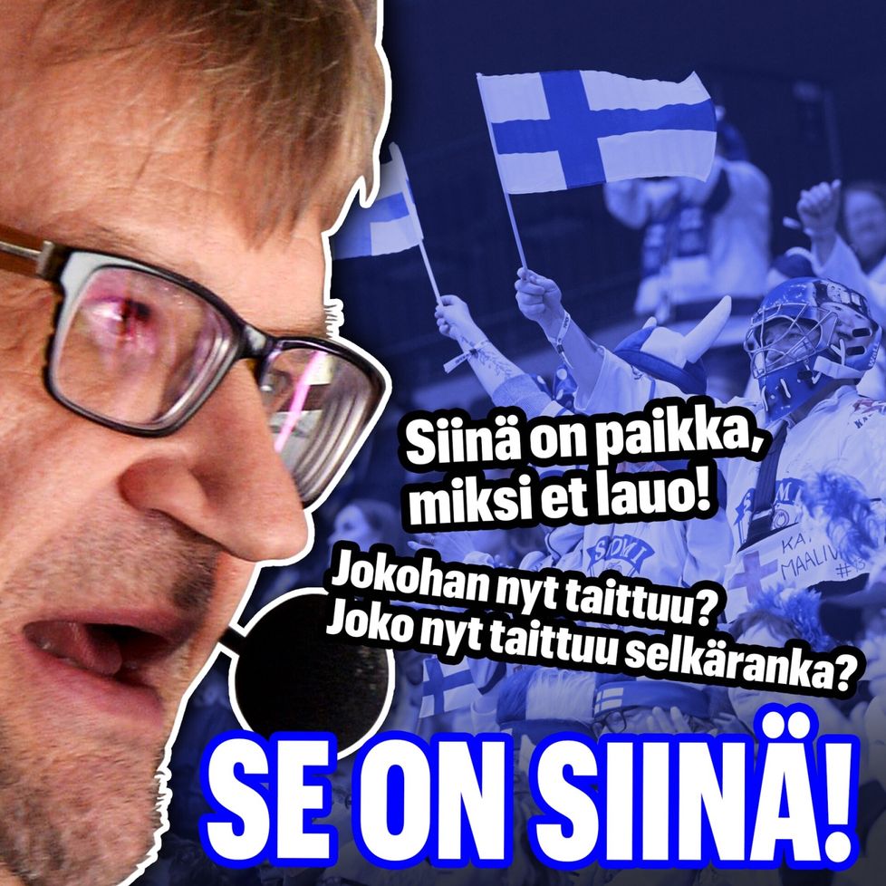 Antero Mertaranta: nämä lauseet eivät unohdu - Ilta-Sanomat