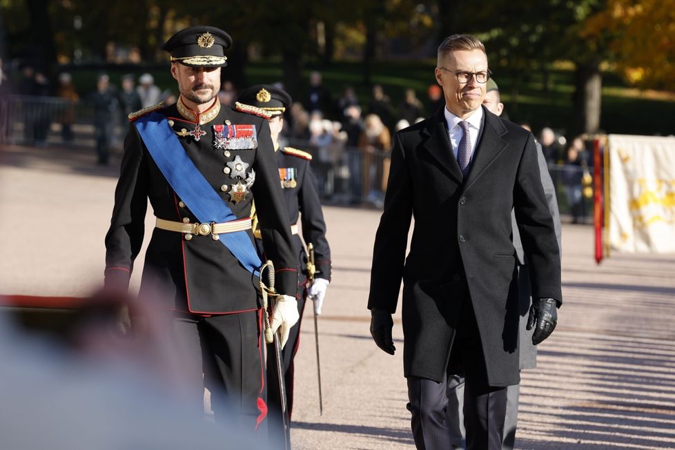 Näistä aiheista presidentti Stubbin Norjan valtiovierailulla ...