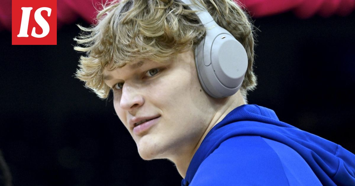 Miikka Muurinen: tästä lempinimi Slim Jesus tulee - Ilta-Sanomat