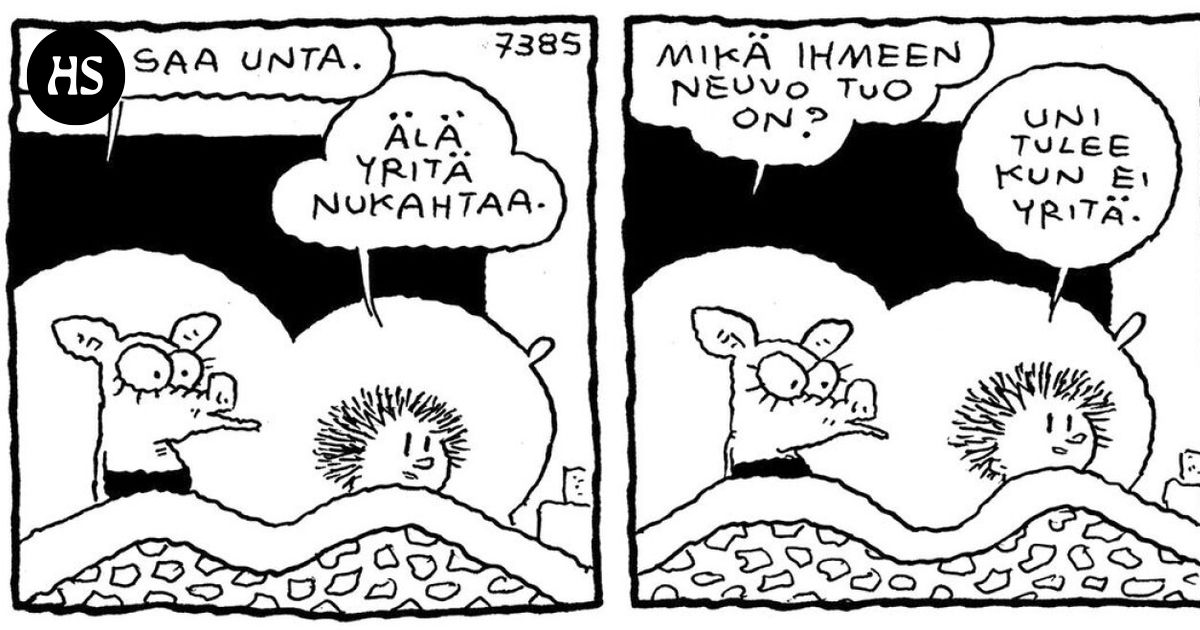 Viivi ja Wagner | HS.fi