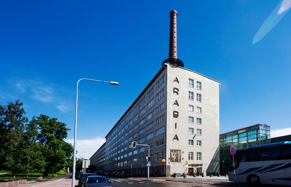 Arabian tehtaan suunniteltu sulkeminen on kansallismuotoilun ...