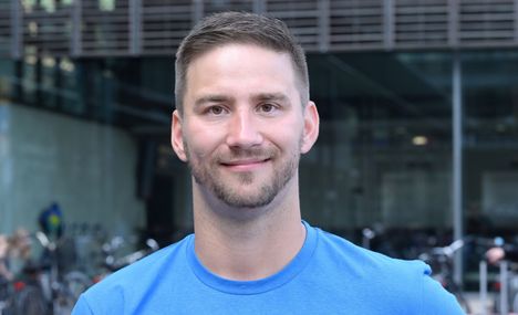 Tämä mies lähetti Leo-Pekka Tähdelle viestin, ja sitten tehtiin ...