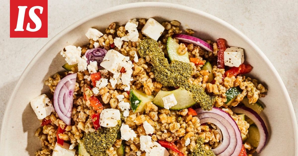 Ruokakaura, hirssi, tattari, kvinoa, peruna... Ravitsemusterapeutti ...