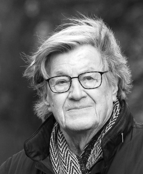 Vilhelm Helander 1941–2025 | HS.fi