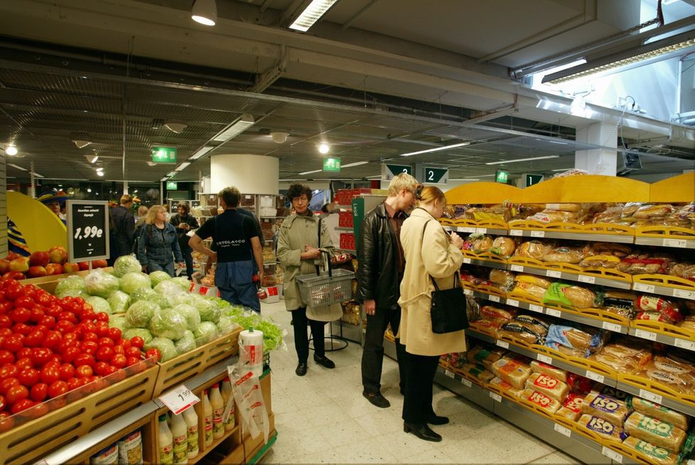 Vieläkö muistat Ruokavaraston, Rabattin, Seston tai Euromarketin? Katso ...