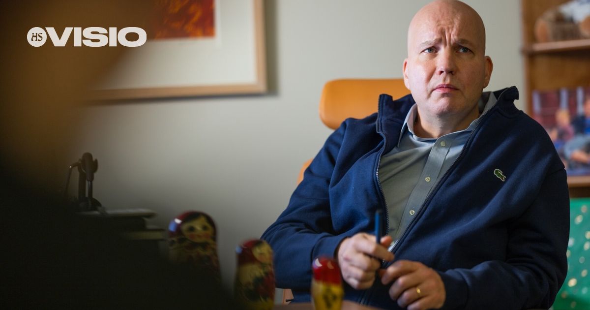 Kim Väisäsen tilille ilmestyi 10 052 113 euroa | HS.fi