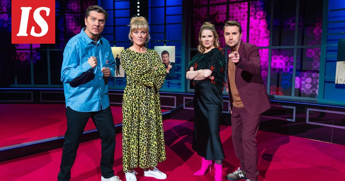 Suurmestari-sarja palaa ruutuihin – mukana myös Olga Temonen - Ilta-Sanomat