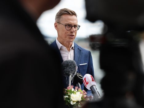 Stubbin lausunto Venäjä-suhteiden avaamisesta tuntuu tutkijasta ...