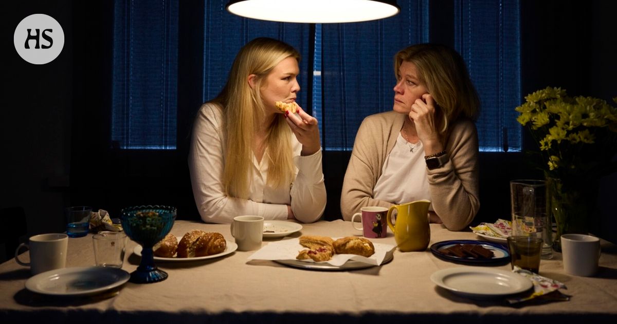 28-vuotias Alexandra Lehtovaara muutti yhteen äitinsä kanssa | HS.fi