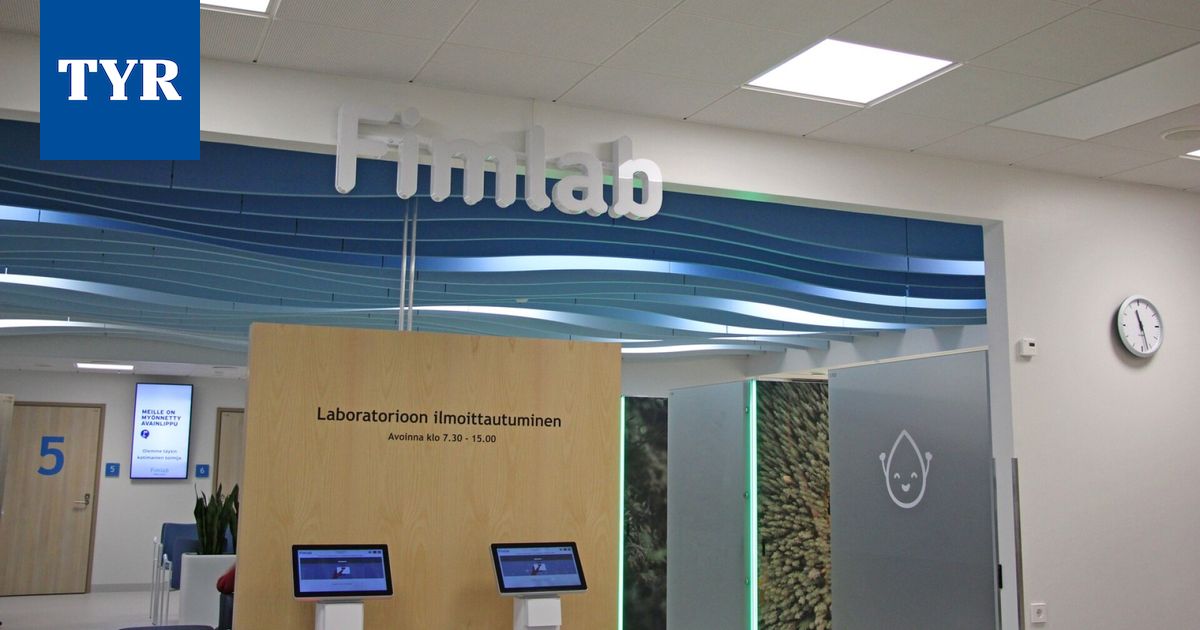 Fimlab ei lähetä enää laboratoriotuloksia tekstiviestitse - Tyrvään Sanomat