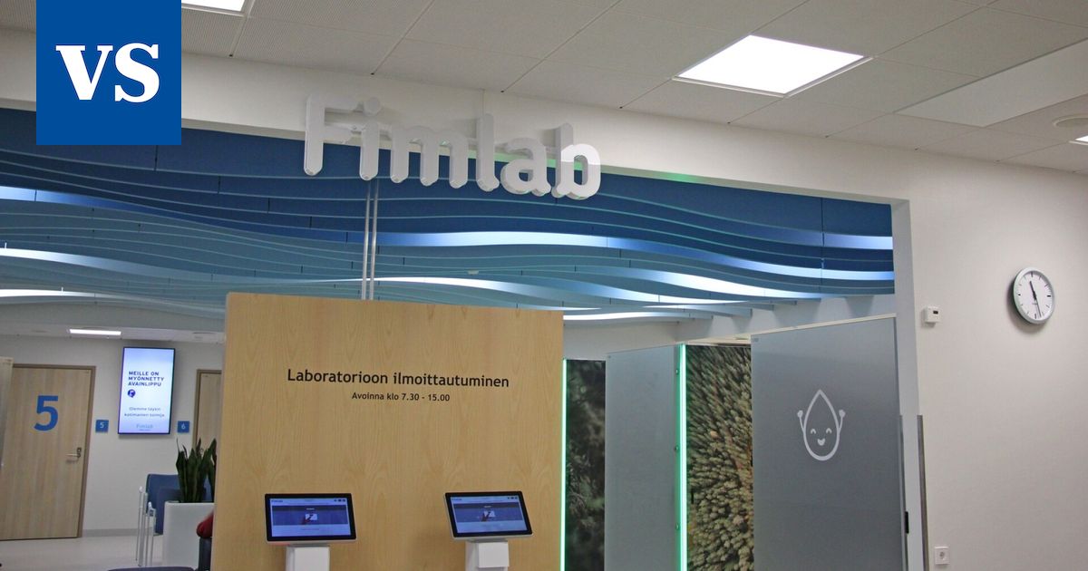 Fimlab ei lähetä enää laboratoriotuloksia tekstiviestitse ...